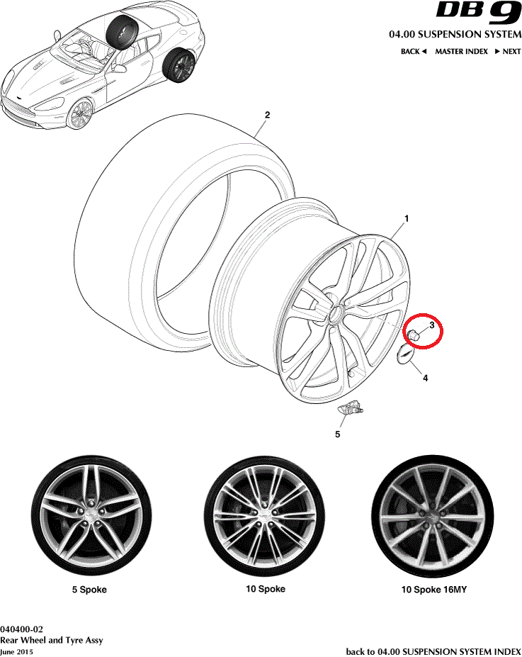 Wheel Nut – Aston Engineering