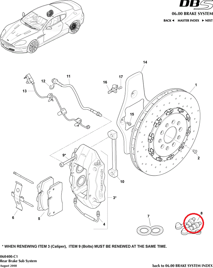 Bleed Screw Kit – Aston Engineering