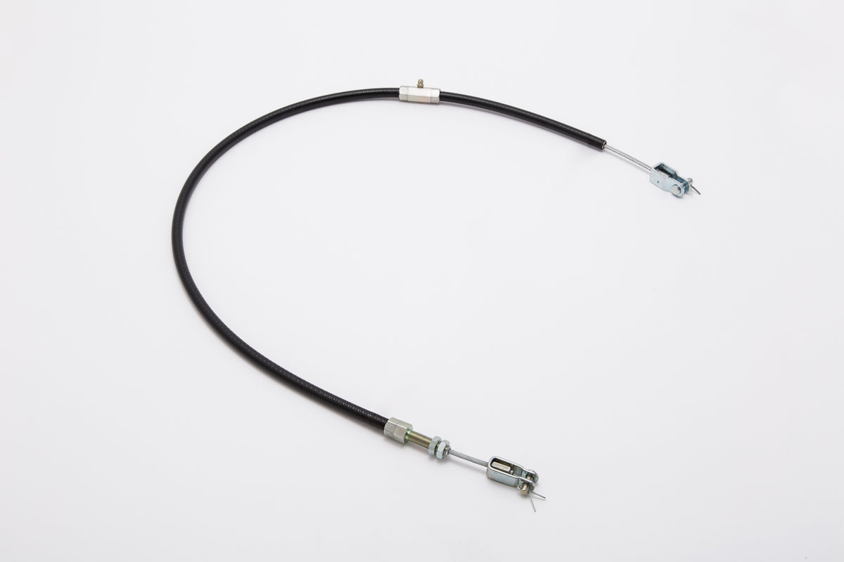 020-030-0010 DB4, DB5 & DB6 Handbrake Cable – Aston Engineering