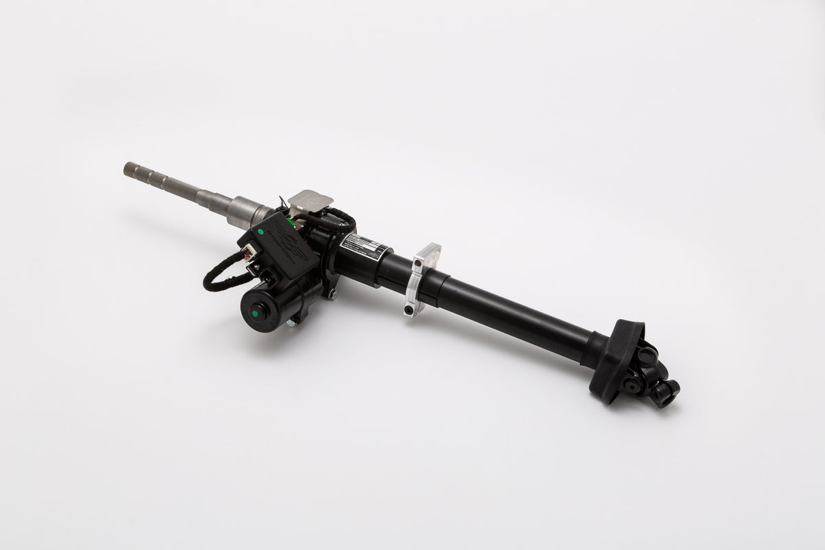 Aston Martin DB4 DB5 DB6 Electronic Power Steering – Aston Engineering